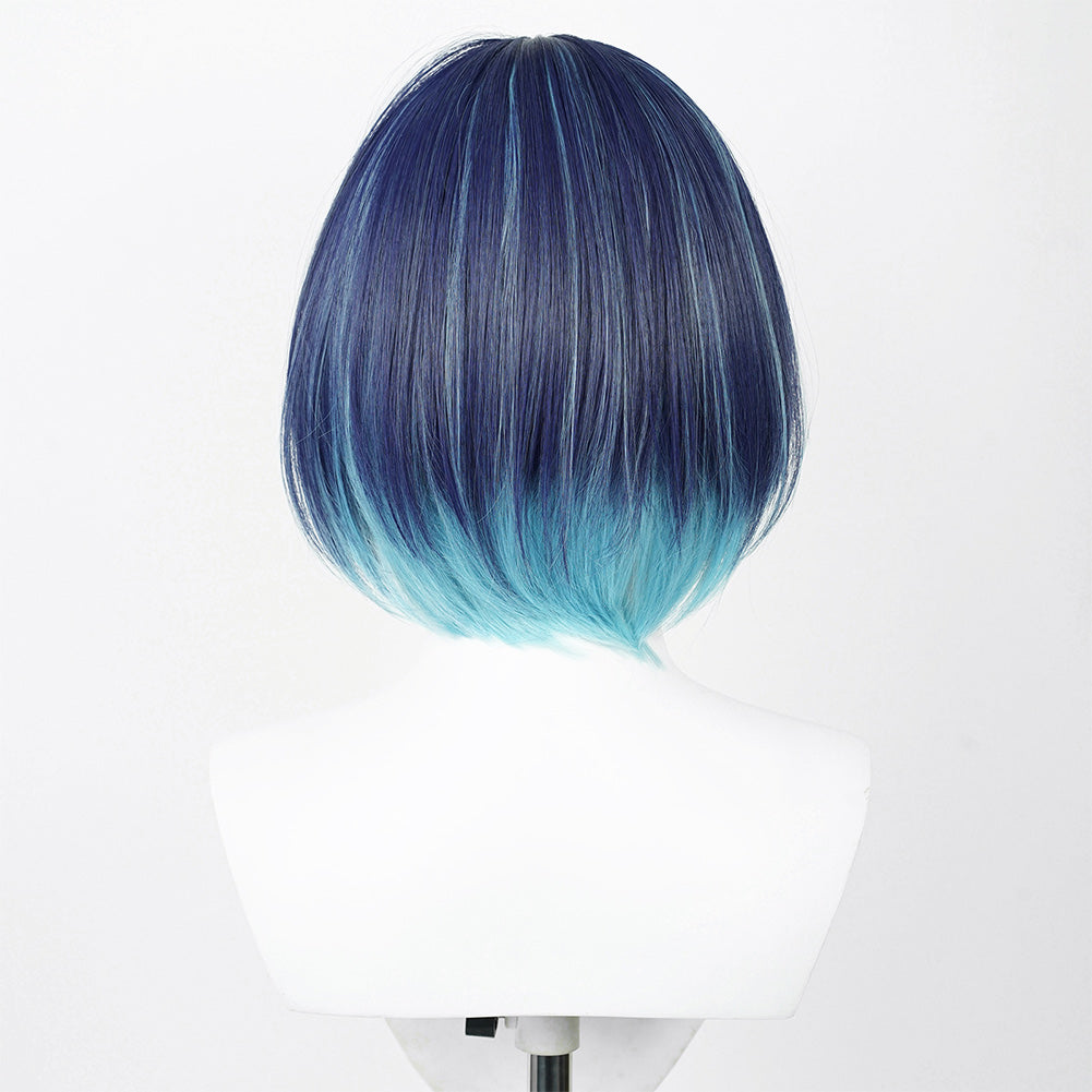 Oshi No Ko My Idol's Child Akane Kurokawa Cosplay Short Wig Carnival H ...