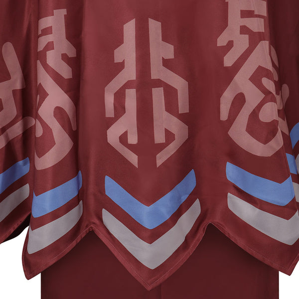 The Legend of Zelda: Tears of the Kingdom Link Cape Cosplay Costume Ha ...