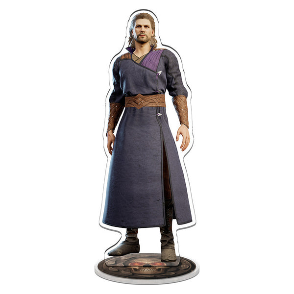 Baldur's Gate 3 Gale Game Character Acrylic Stand Model Action Figures ...