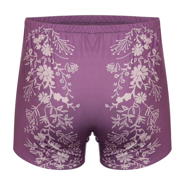 Baldur's Gate 3 Game Gale Purple Underpants Cosplay Costume Outfits Ha ...