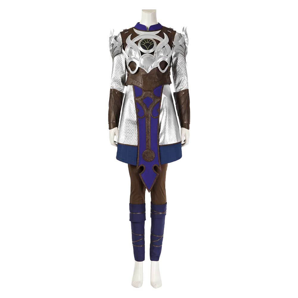 Baldur's Gate 3 Shadowheart Game Character Cosplay Costume Outfits ...