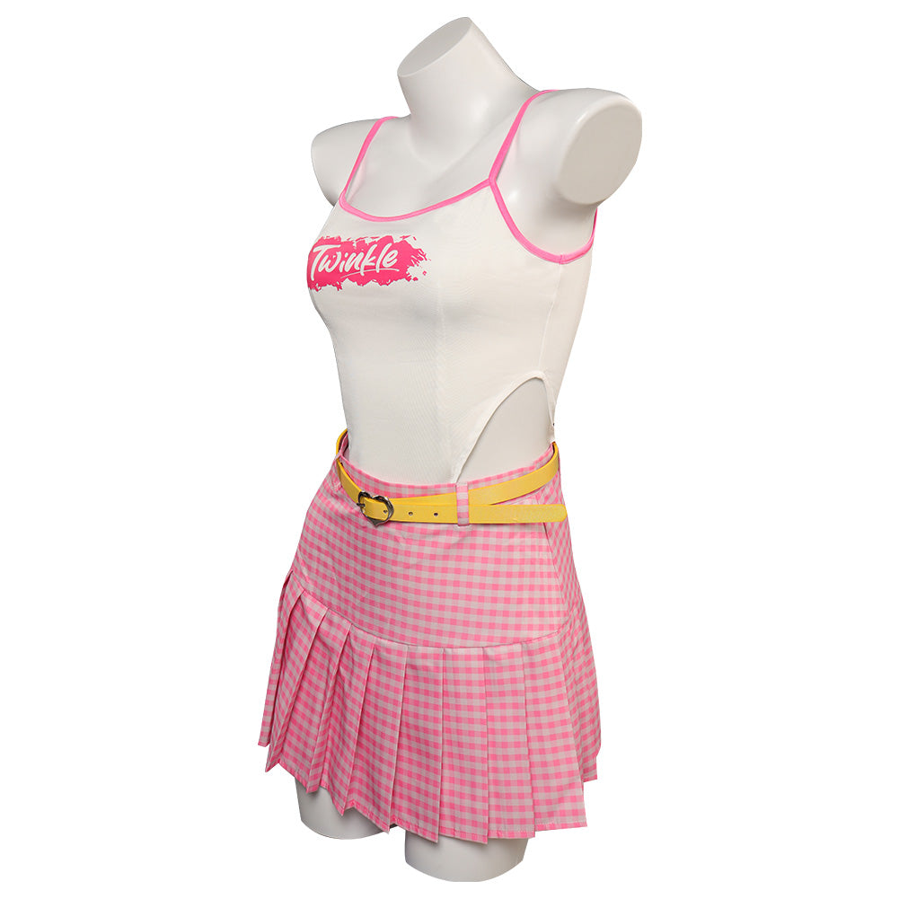 Barbie 2023 Cosplay Costume Original Design Millennial Outfits Hallowe ...