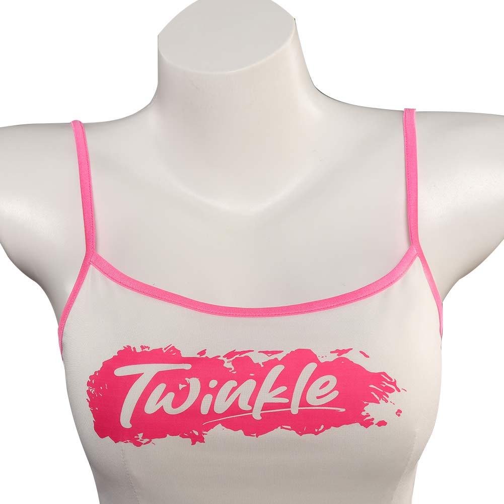 Barbie 2023 Cosplay Costume Original Design Millennial Outfits Hallowe ...