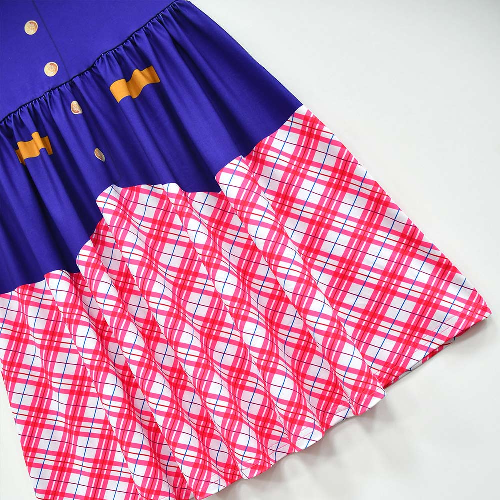 Barbie Delancy Devin Kids Children Dress Halloween Carnival Party Suit ...