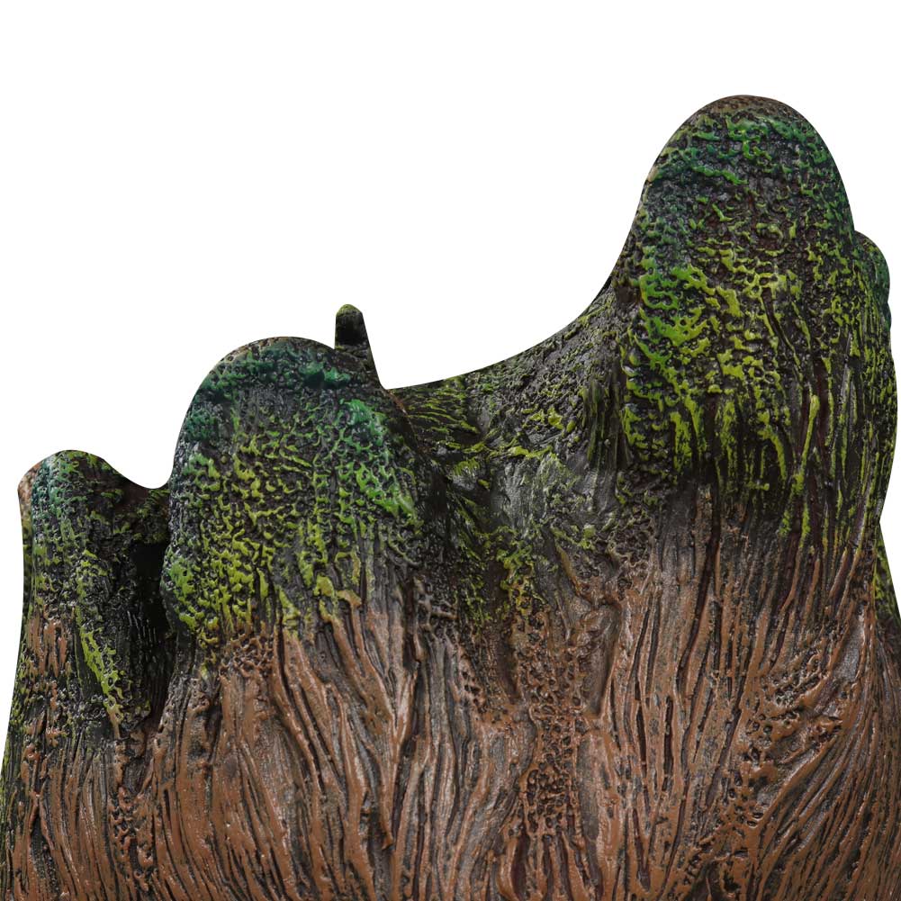 Guardians of the Galaxy3：Ente Groot Mask Cosplay Latex Masks Helmet Ma ...