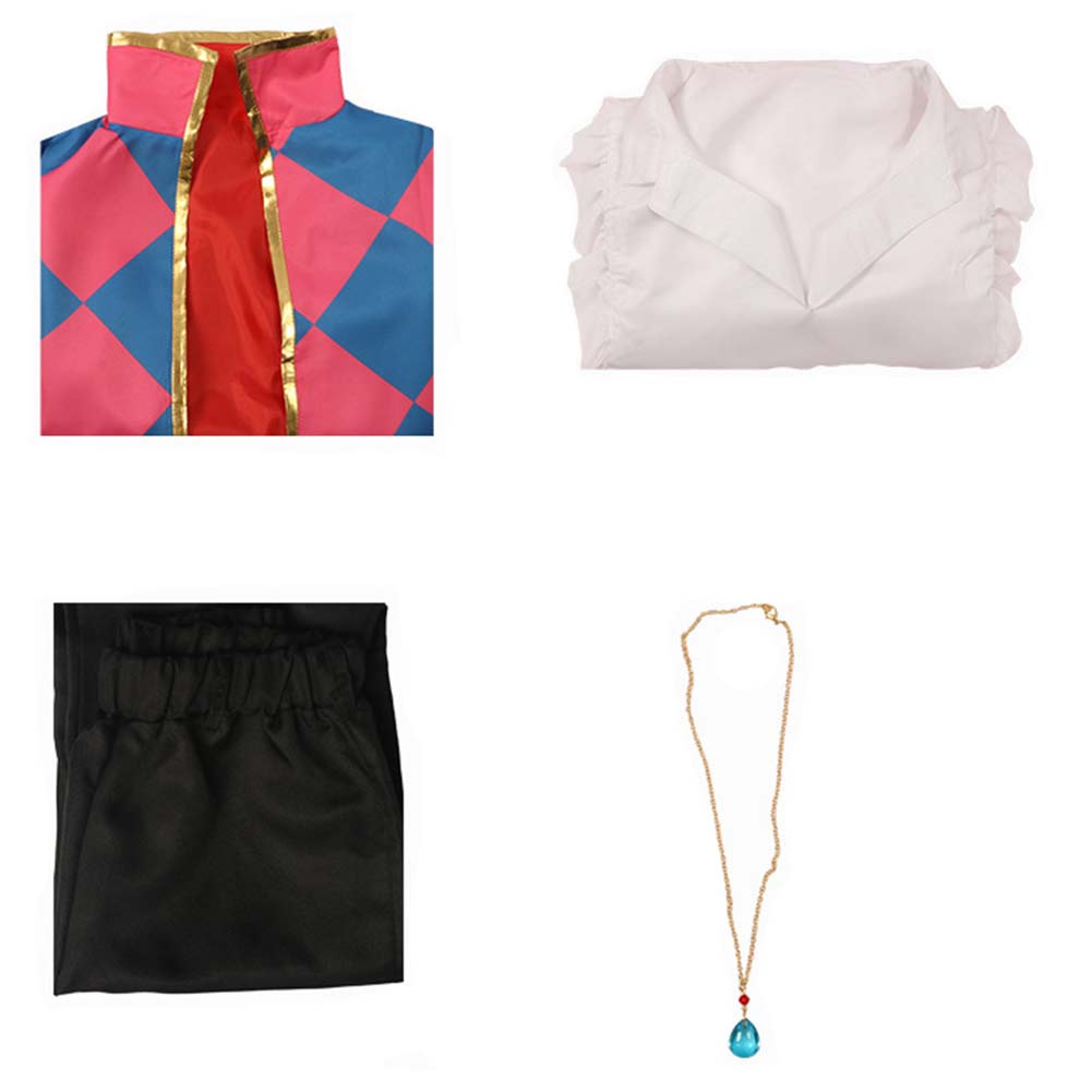 Howl's Moving Castle Howl Cosplay Costume Outfits Halloween Carnival S ...