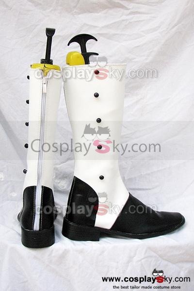 Charles Cosplay Boots Shoes – Cosplaysky.ca