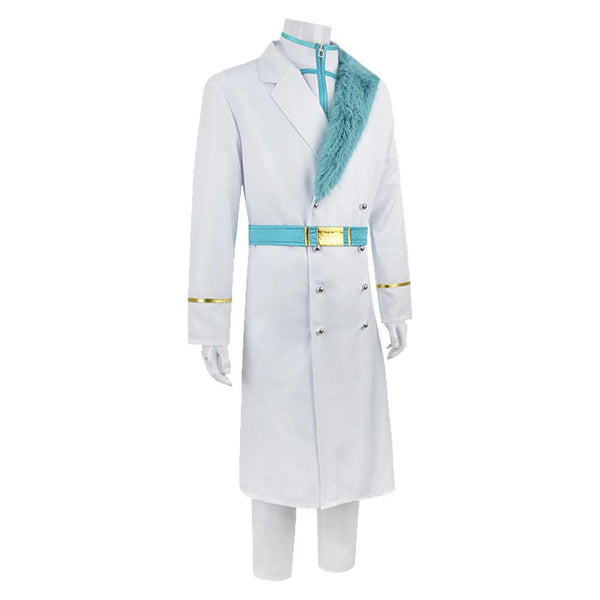 Jugram Haschwalth Quincy Cosplay Costume Outfits Halloween Carnival Su ...