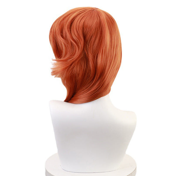 Bungou Stray Dogs Nakahara Chuuya Anime Character Cosplay Wig Heat Res ...