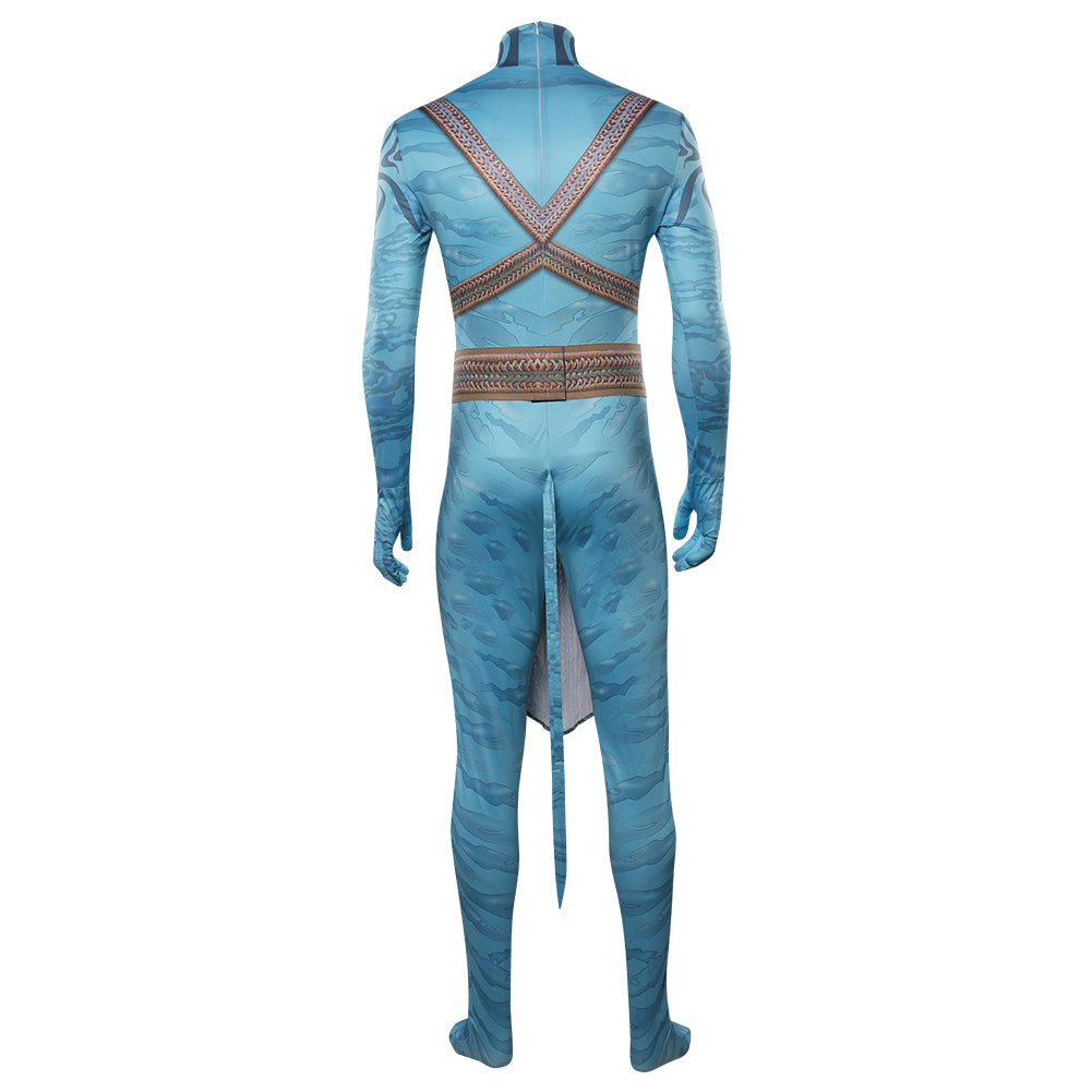 Avatar Jake Sully Cosplay Costume Outfits Halloween Carnival Suit ...