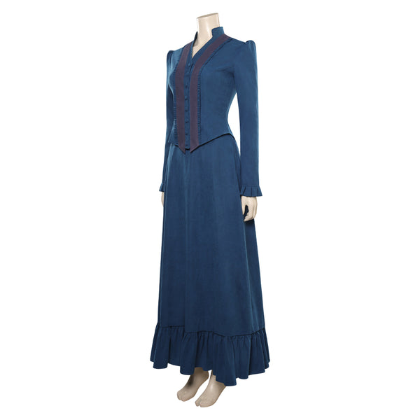 Walker: Independence Abby Walker Cosplay Costume Outfits Halloween Car ...