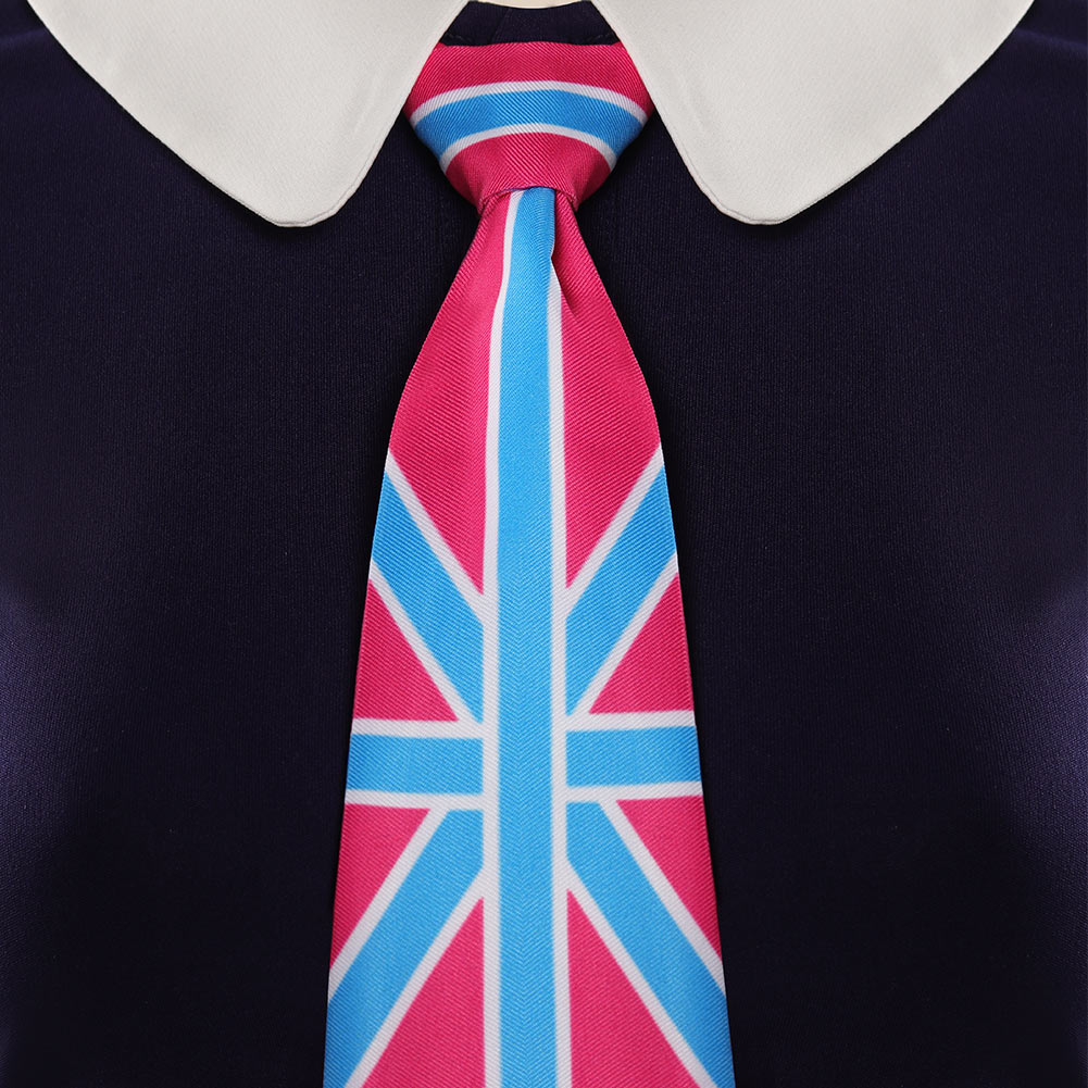 Austin Powers-Fook Mi and Fook Yu Cosplay Costume Outfits Halloween Ca ...