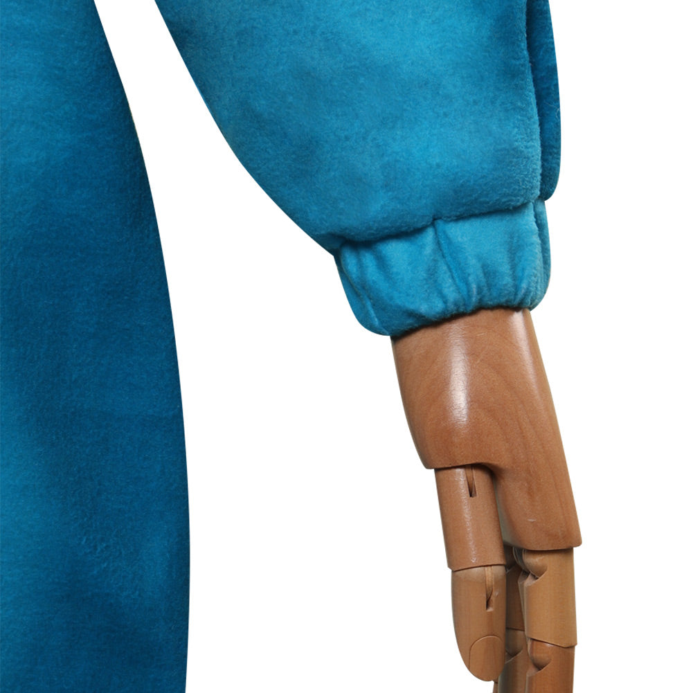 Raya and The Last Dragon-Sisu Jumpsuit Cosplay Costume Outfits Hallowe ...