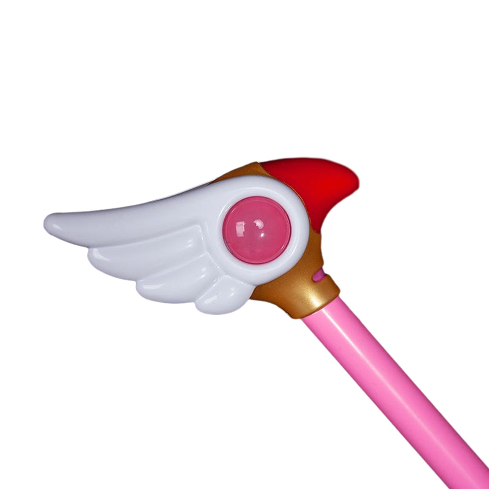 Cardcaptor Sakura Sakura Kinomoto Anime Magic Wand Cosplay Costume Acc ...