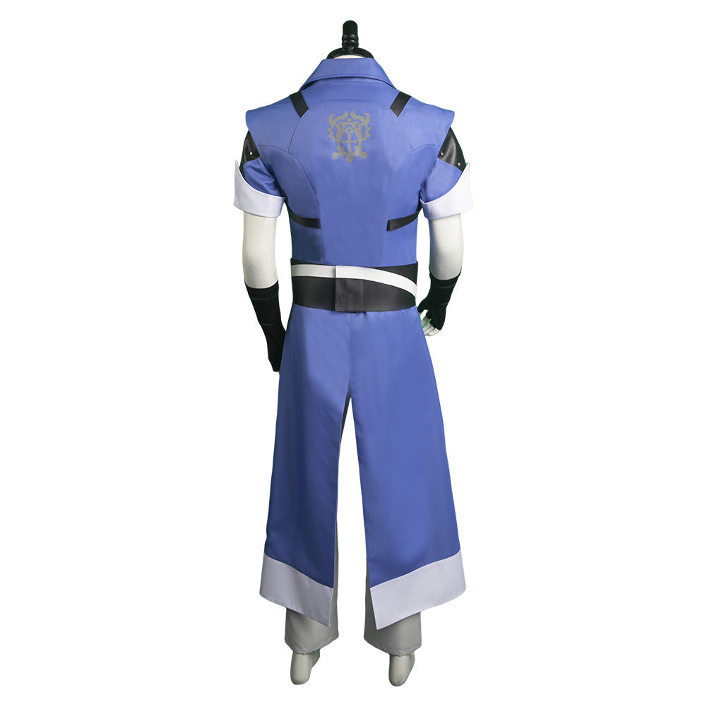 Castlevania:Nocturne Richter Belmont Cosplay Costume Outfits Halloween ...