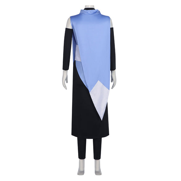 Castlevania Saifa Verunandesu Sypha Belnades Cosplay Costume Outfits H ...