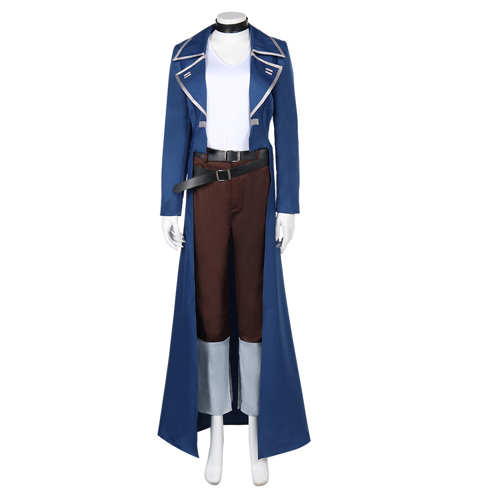 Castlevania: Nocturne Julia Belmont Cosplay Costume Outfits Halloween ...
