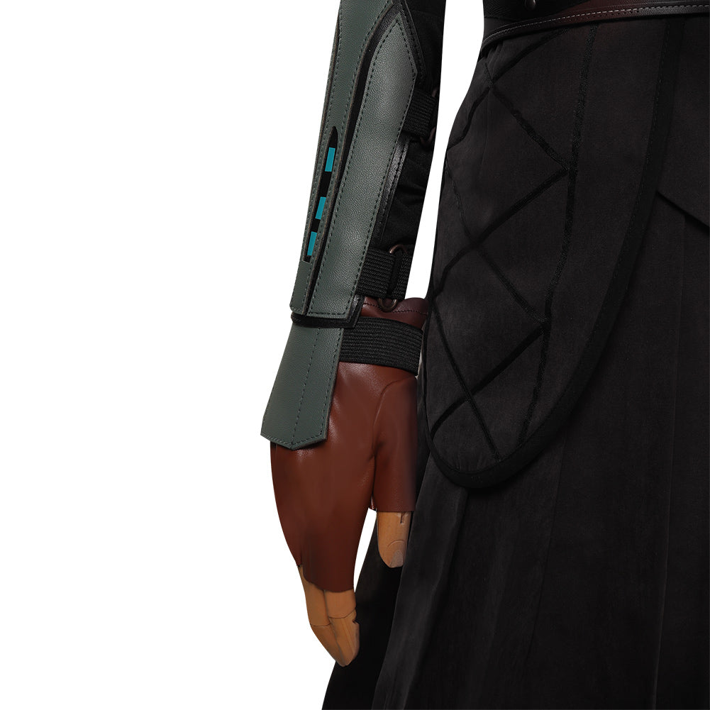 Kid Children Mando Ahsoka Tano Cosplay Costume Outfits Halloween Carni ...