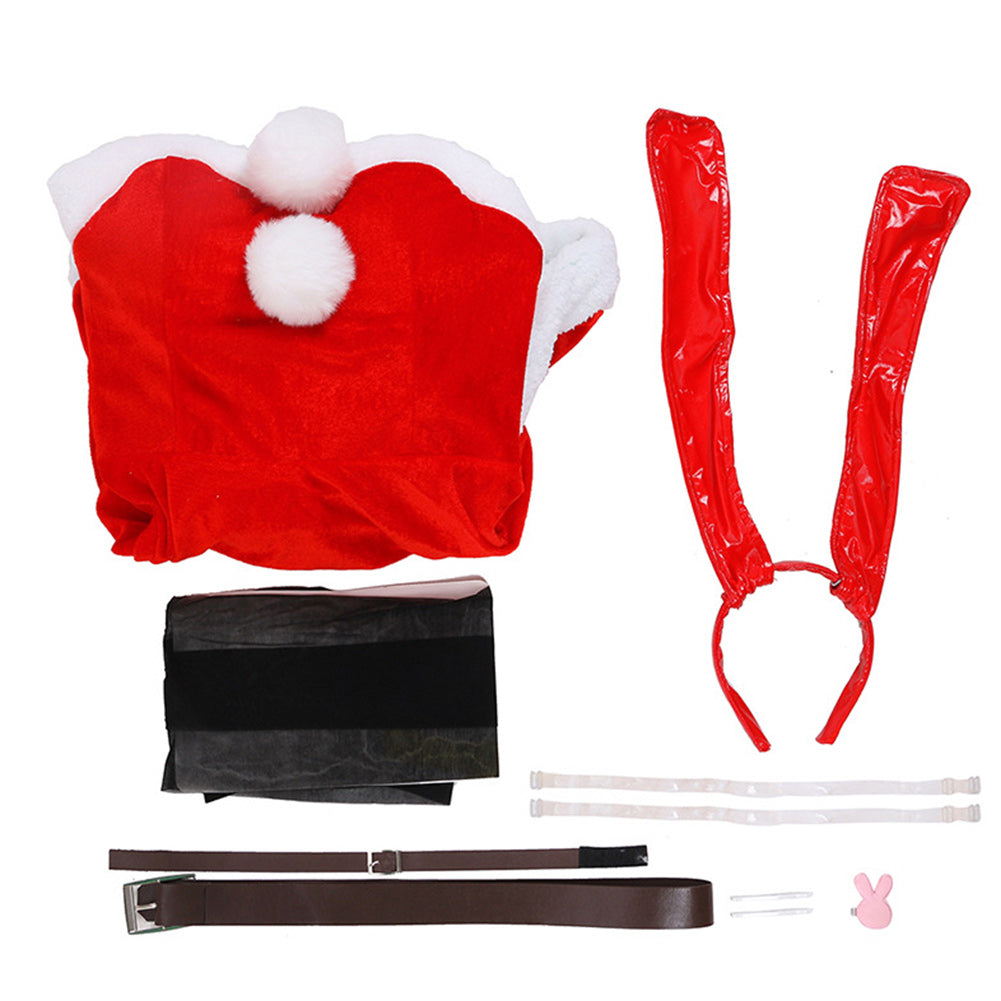 Rascal Does Not Dream of Bunny Girl Senpai Sakurajima Mai Cosplay Cost ...