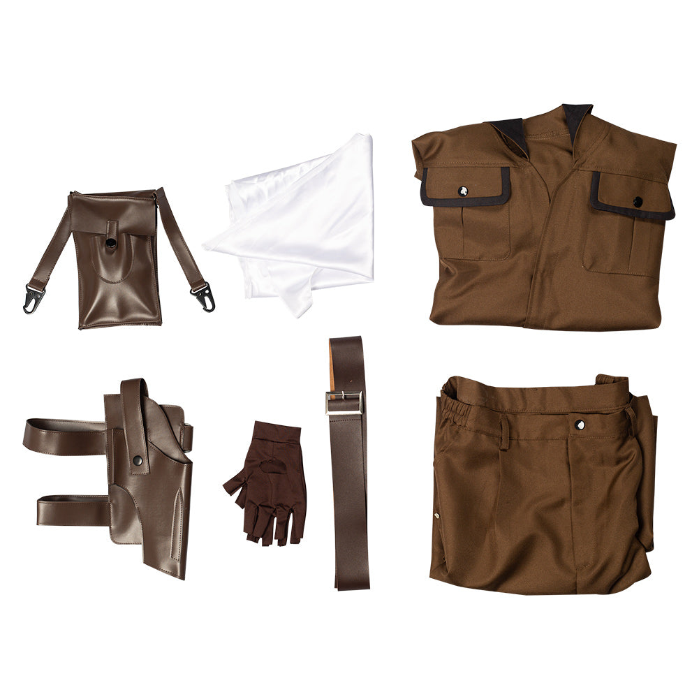 86-Eighty Six Shinei Nouzen Cosplay Costume Outfits Halloween Carnival ...