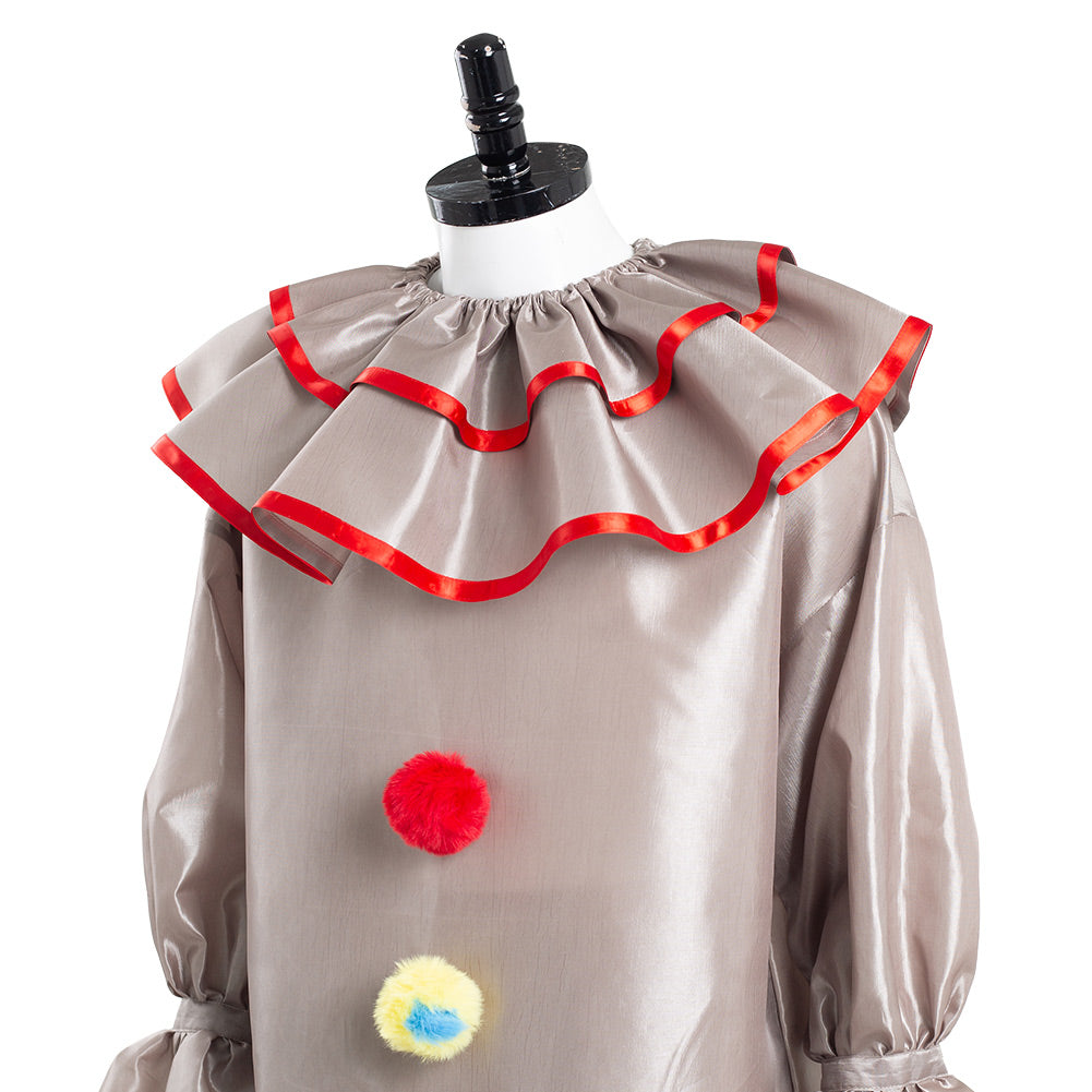 American Horror Story Twisty The Clown Outfits Cosplay Costume Hallowe ...