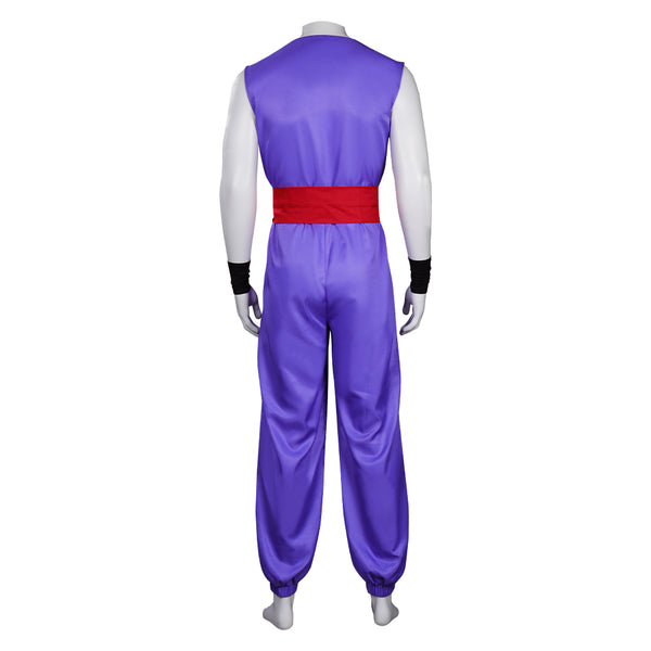 Dragon Ball Super : Super Hero Son Gohan Outfits Cosplay Costume Hallo ...