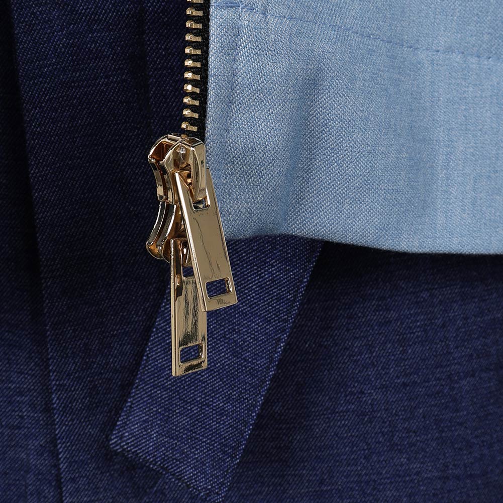 Doctor Who Season 14 Ruby Sunday Denim Jacket Suit Cosplay Costume Out ...