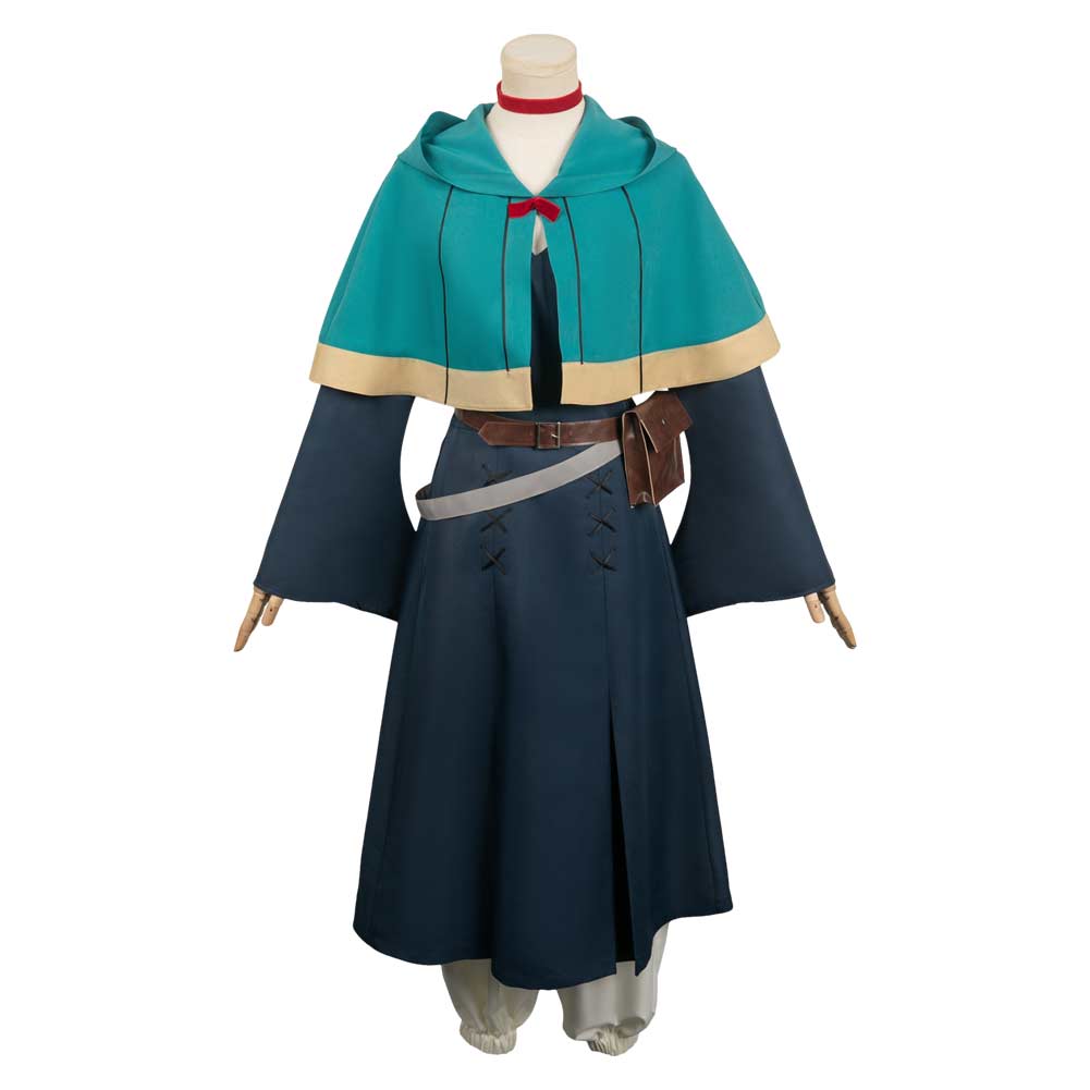 Dungeon Meshi Donato Marcille Anime Suit Cosplay Costume Outfits ...