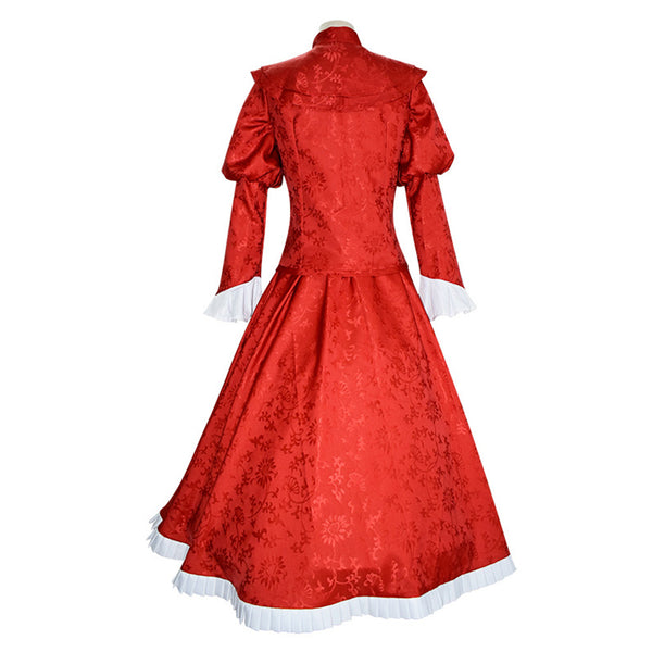 Shadows House Emilico Cosplay Costumes Halloween Carnival Suit ...