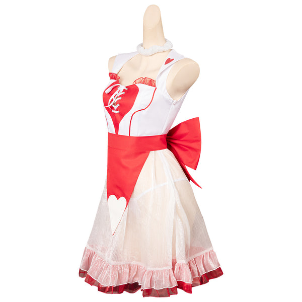 Rabbit Cosplay Costume Dress Outfits Halloween Carnival Suit ...