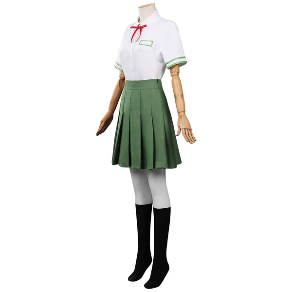 Suzume‘s Door-Locking Cosplay Costume JK School Uniform Outfits Hallow ...