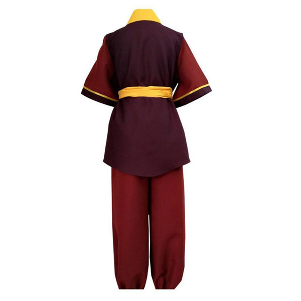 Avatar：The Last Airbender Zuko Cosplay Coatume Outfits Halloween Carni ...