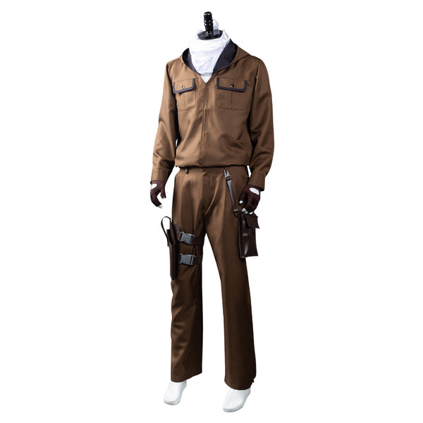86-Eighty Six Shinei Nouzen Cosplay Costume Outfits Halloween Carnival ...