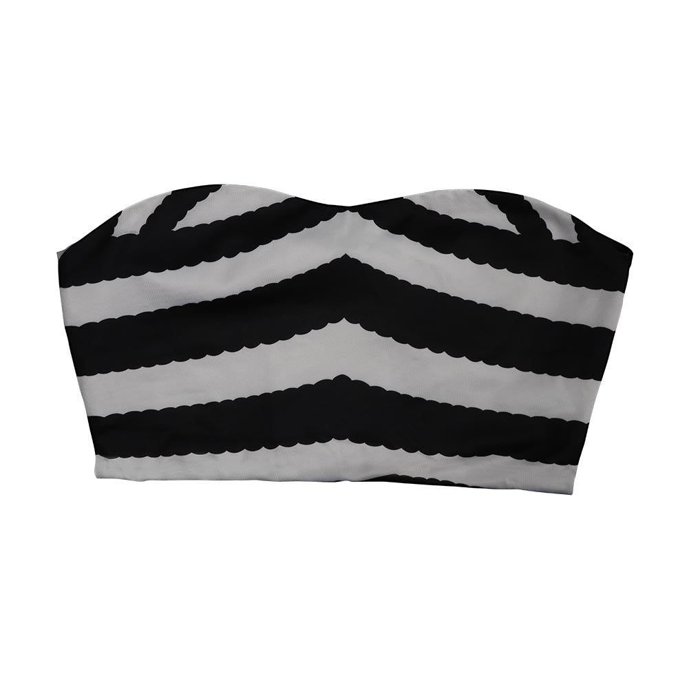 Barbie Kids Children Basic Black And White Swimsuit Cosplay Costume Ha ...
