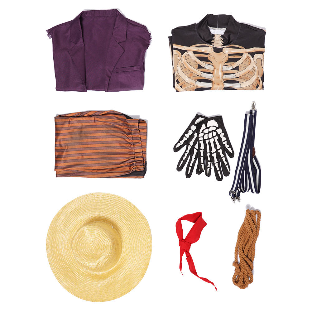 CoCo Hector Rivera Cosplay Costume Outfits Halloween Carnival Suit ...