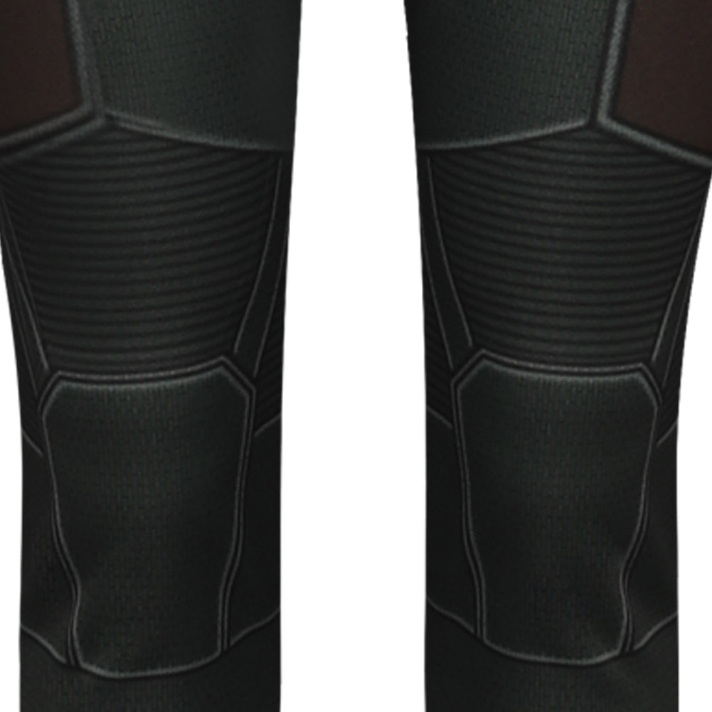 Guardians of the Galaxy Vol. 3-Gamora Cosplay Costume Jumpsuit Vest Be ...
