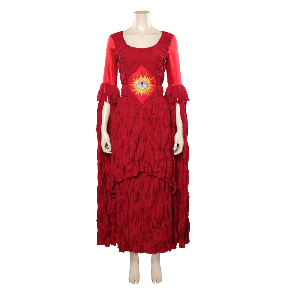 Hocus Pocus 2-The Witch Mother Cosplay Costume Outfits Halloween Carni ...