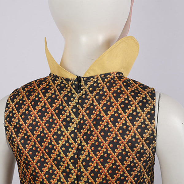 Kids Children Elemental Ember Lumen Cosplay Costume Outfits Halloween ...