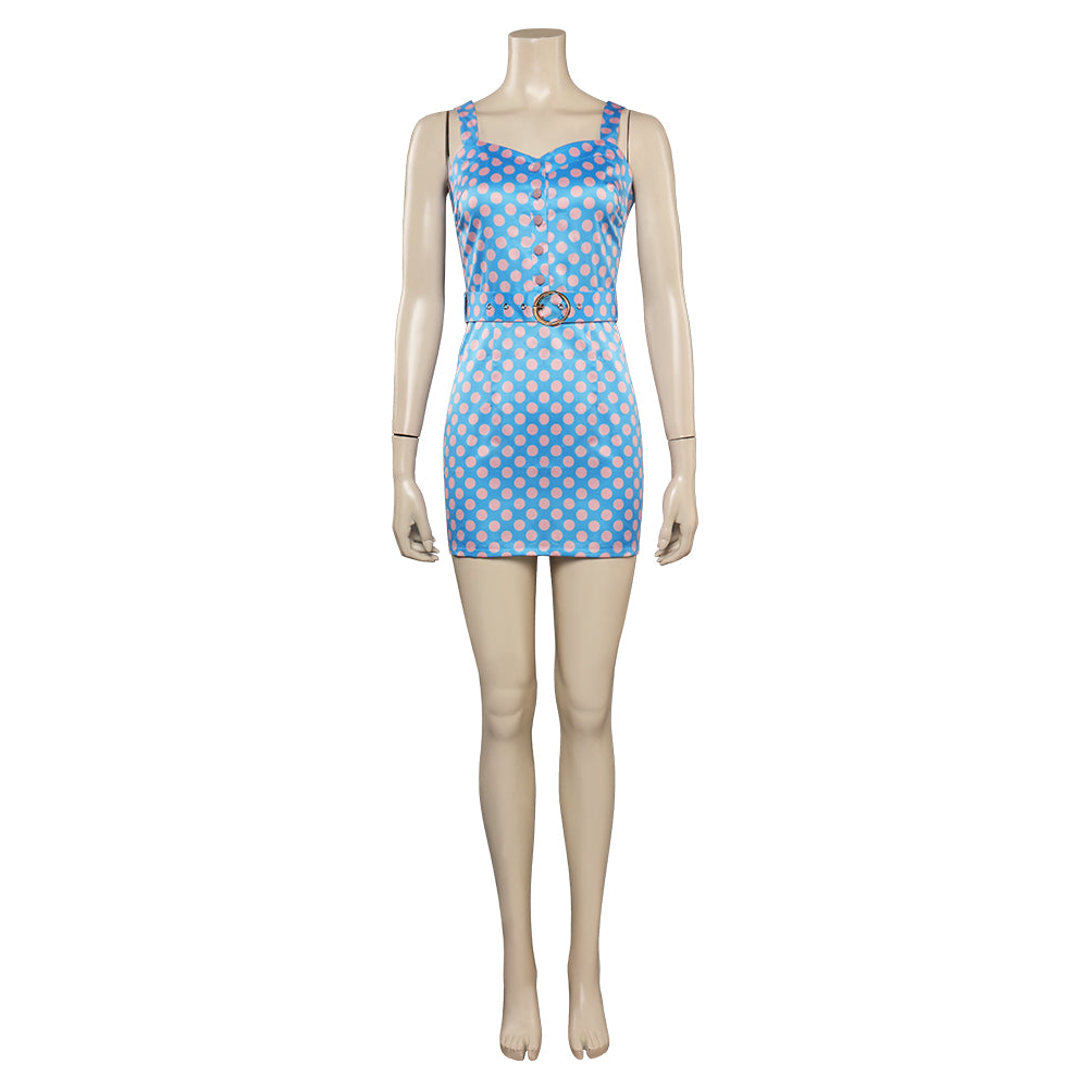 Barbie Gloria Dress Cosplay Costume Halloween Carnival Suit – Cosplaysky.ca