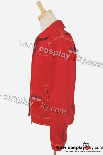 Smallville Clark Kent Red Jacket costume – Cosplaysky.ca