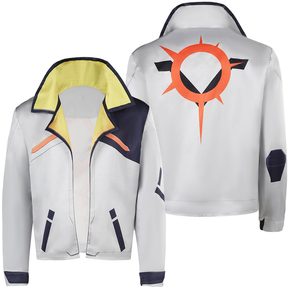 Game VALORANT PHOENIX Cosplay Costume Jacket Halloween Carnival Suit ...