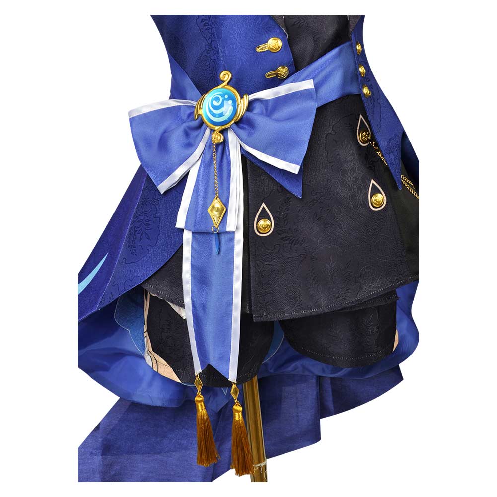Genshin Impact Hydro Archon Furina Focalors Furina de Fontaine Game Ch ...