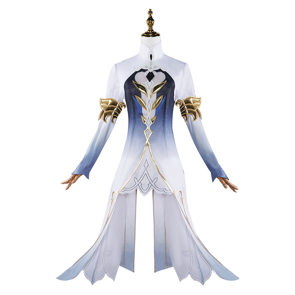 Genshin Impact Hydro Archon Furina Focalors Furina de Fontaine Game Ch ...