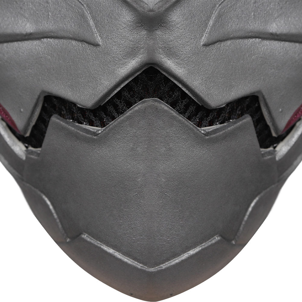 Genshin Impact Kuki Shinobu Cosplay Mask Halloween Accessories Cosplay ...