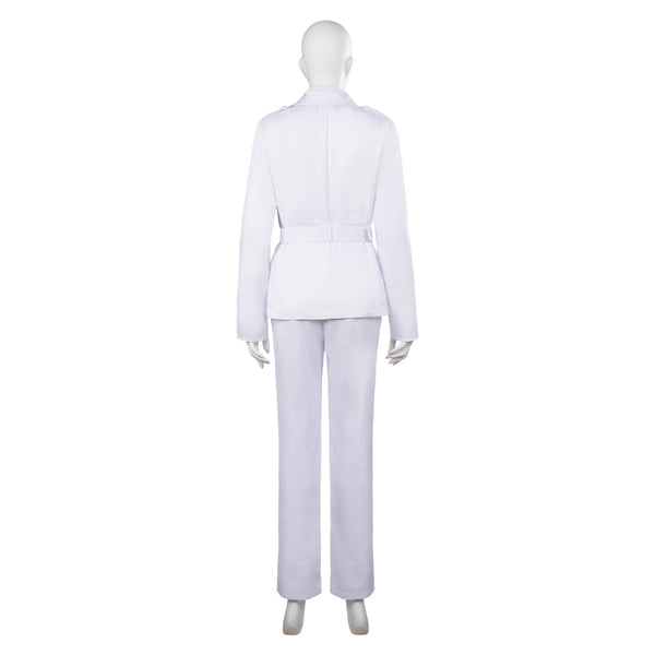 Good Omens Muriel Cosplay Costume Outfits Halloween Carnival Suit ...