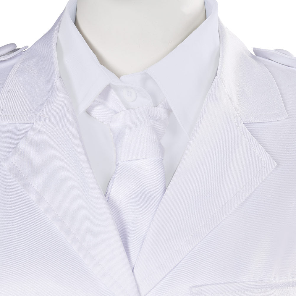 Good Omens Muriel Cosplay Costume Outfits Halloween Carnival Suit ...