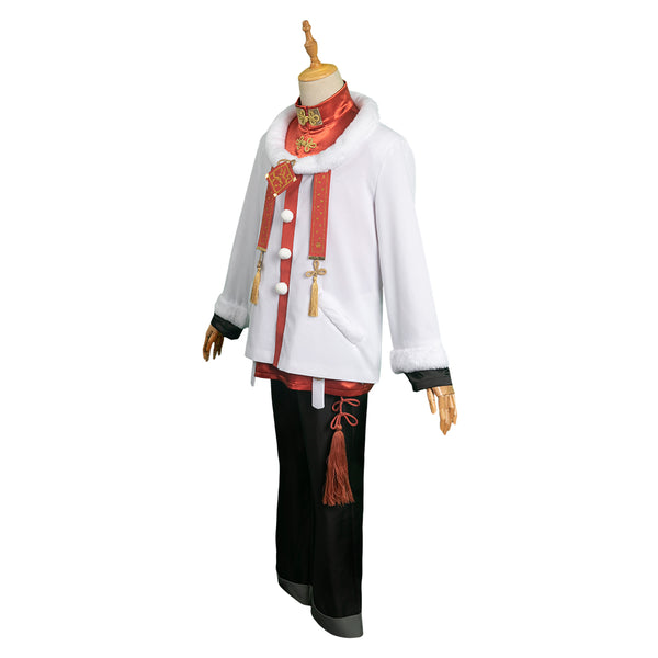 Fate/Grand Order Fujimaru Ritsuka 7th Anniversary Fes Outfits Cosplay ...