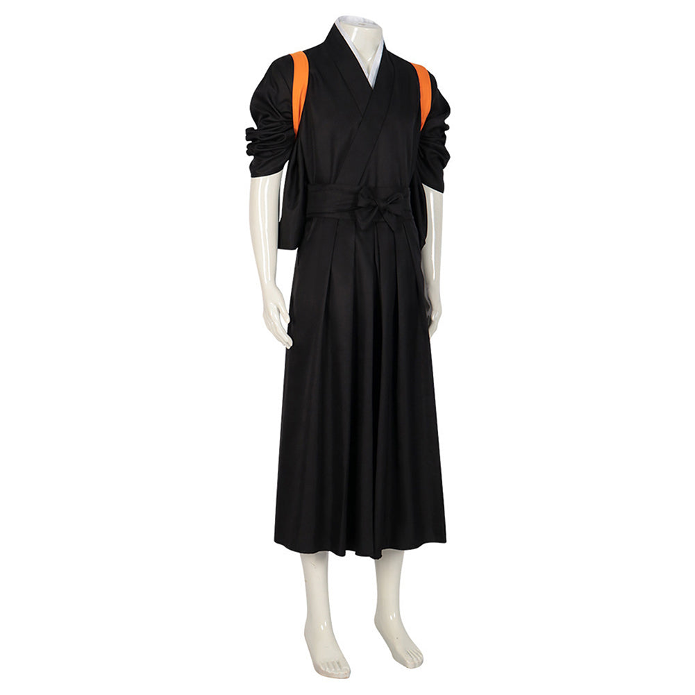 Karasuno High School Support Clothing Cosplay Costume Outfits ...