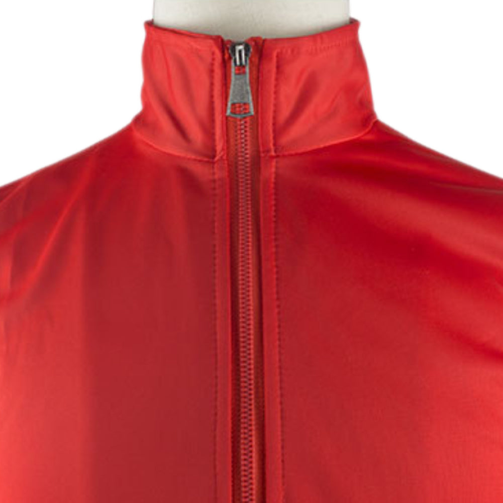 Kenma Kozume Nekoma High School Red Team Uniform Cosplay Costume Outfi ...