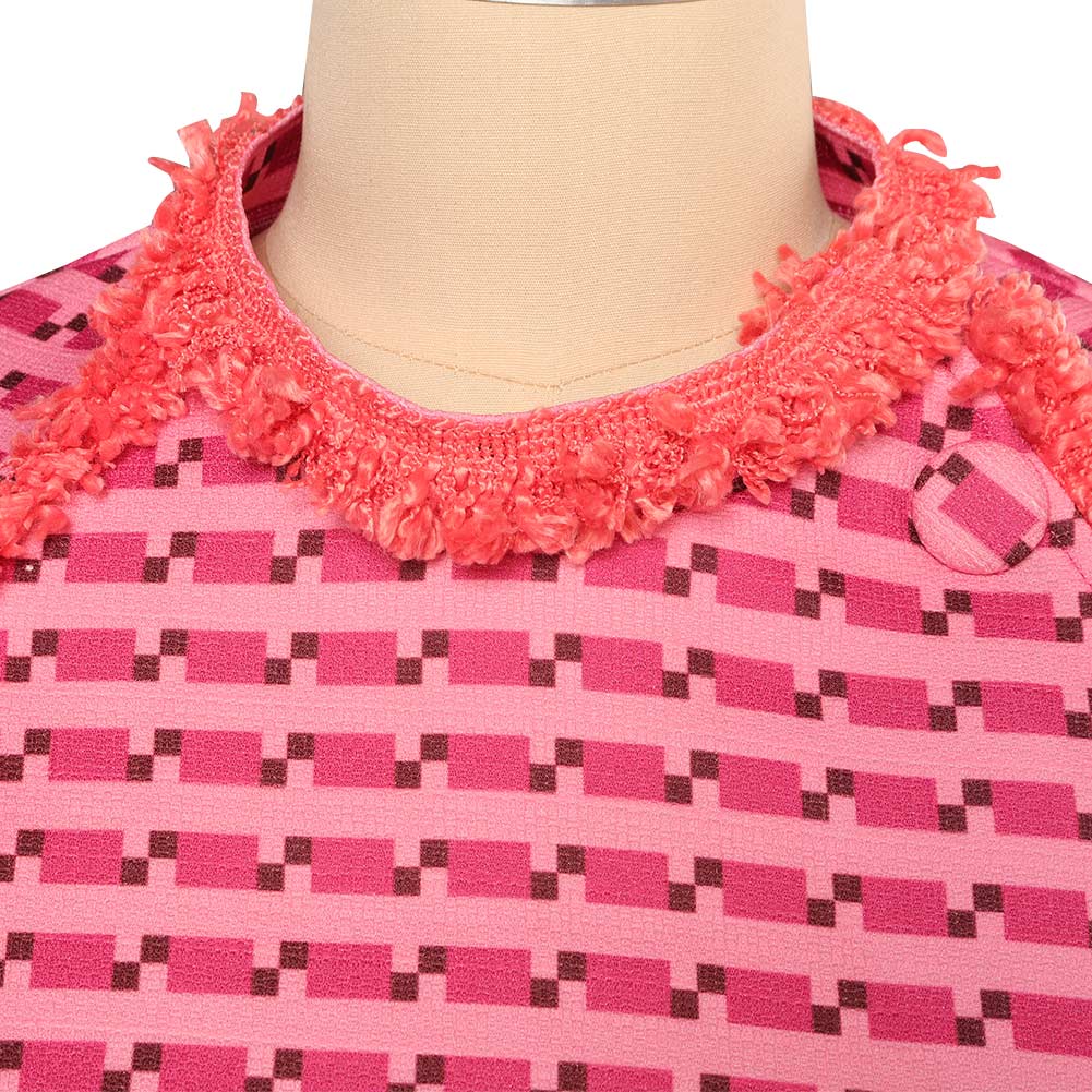 Harry Potter Dolores Umbridge Cosplay Costume Cloak Outfits Halloween ...